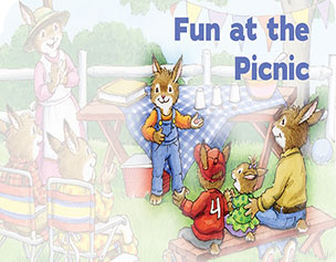 Highlights Story Time | Fun at the Picnic