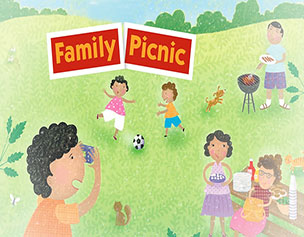 Highlights Story Time | Family Picnic
