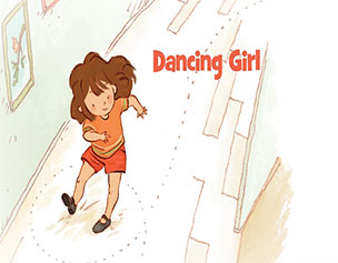 Highlights Story Time | Dancing Girl