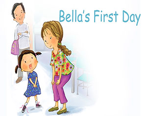 Highlights Story Time | Bella's First Day