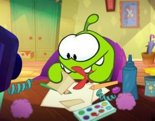 Om Nom Stories - Home Activities | Om Nom Stories - Fun Ideas for ...