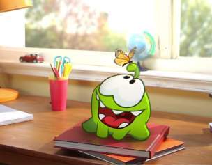 Om Nom Stories - Home Activities | Om Nom Stories - Arts and Crafts