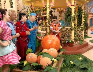 Hoopla Doopla | The Magic Pumpkin