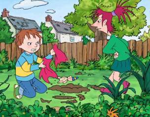 Horrid Henry | Horrid Henry's Holiday