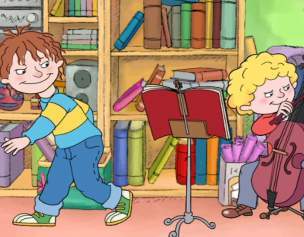 Horrid Henry | Horrid Henry and the Dinner Guests