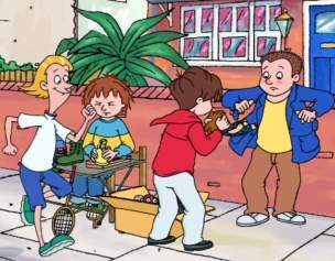 Horrid Henry | Horrid Henry Gets Rich Quick