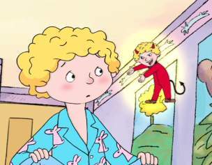 Horrid Henry | Perfect Peter's Horrid Day