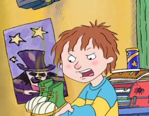 Horrid Henry | Horrid Henry's Sick Day