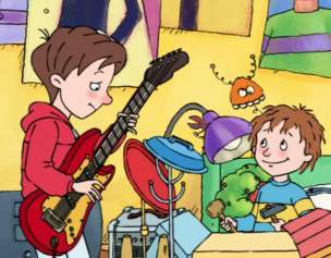 Horrid Henry | Horrid Henry's Heroes