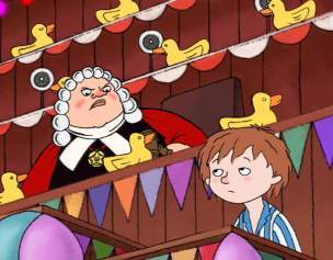 Horrid Henry | Horrid Henry's Perfect Day