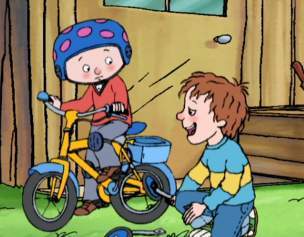 Horrid Henry | Horrid Henry and the Hideo Video