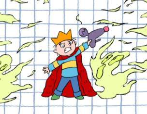 Horrid Henry | Horrid Henry and the Haunted House