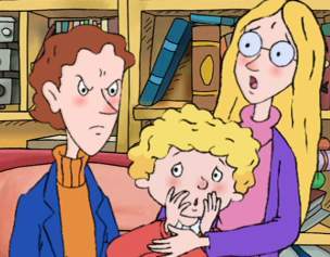 Horrid Henry | Where's Fluffy?