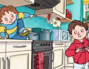 Horrid Henry | Horrid Henry and the Fairy Dance