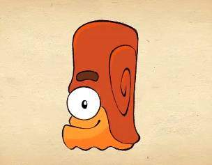 How to Draw Om Nom and Friends | Toss