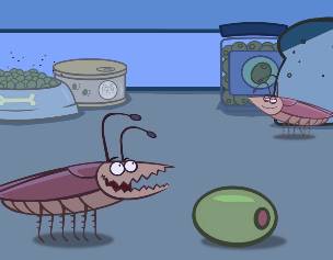 I'm A Creepy Crawly | Firefly