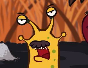 I'm A Creepy Crawly | Slug