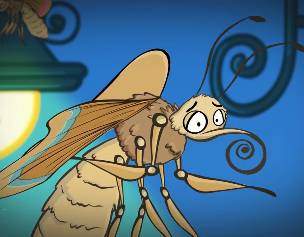 I'm A Creepy Crawly | Glowworm