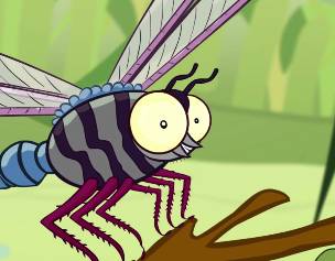 I'm A Creepy Crawly | Wasp