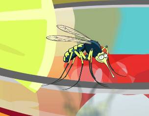 I'm A Creepy Crawly | Mosquito