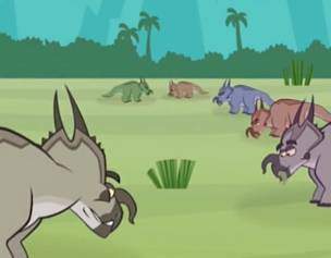 I'm a Dinosaur | Einiosaurus