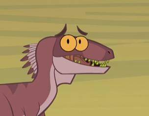 I'm a Dinosaur | Velociraptor