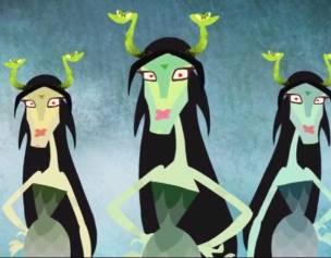 I'm a Monster | Furies