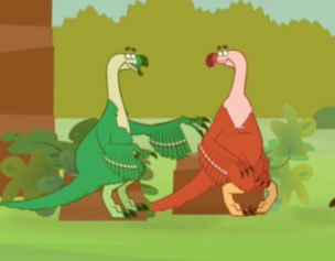 I'm a Dinosaur | Massospondyius