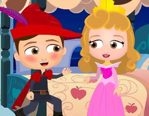 Increditales | Rapunzel / Pinocchio / Lion King