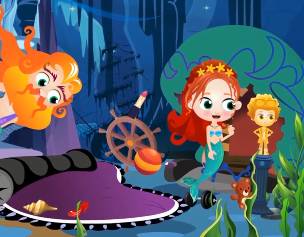 Increditales | Happy Prince / The Gingerbread Man