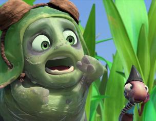 Insectibles | The Defraudables Part 01