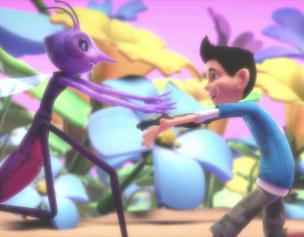 Insectibles | Tale Of The Headless Zombie