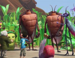 Insectibles | The Old Switcheroo