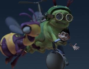 Insectibles | Night Of The Spore