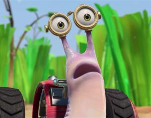 Insectibles | Happy Snails To You