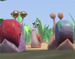 Insectibles | Happy Snails To You