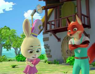 Invention Story | RABBIT EARS