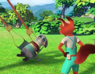 Invention Story | FIRST RABBIT ON THE MOON