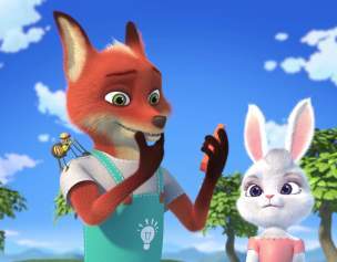 Invention Story | ROCKET'S DAY OFF