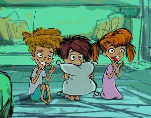 Jacob Two Two | Jacob Two-Two and the Perfect Present