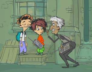 Jacob Two Two | Jacob Two-Two and the Perfect Present