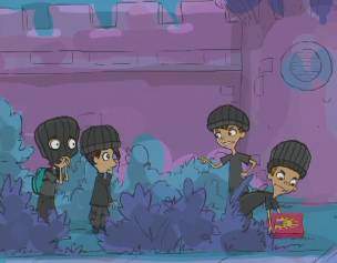 Jacob Two Two | Jacob Two-Two and the Perfect Present