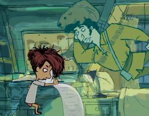 Jacob Two Two | Jacob Two-Two and Renee's Rival