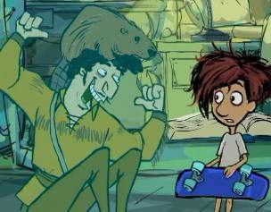 Jacob Two Two | Jacob Two-Two and the Perfect Present