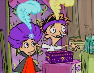 Jacob Two Two | Jacob Two-Two and Renee's Rival