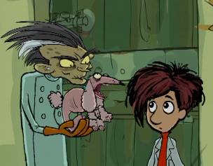 Jacob Two Two | Jacob Two-Two and Renee's Rival