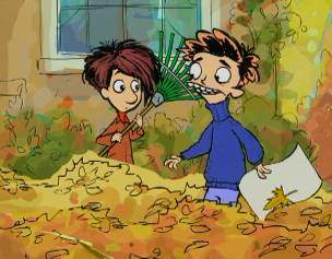 Jacob Two Two | Jacob Two-Two and the Perfect Present