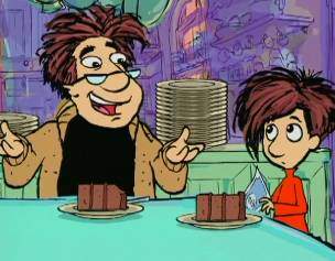 Jacob Two Two | Jacob Two-Two and the Perfect Present