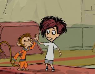 Jacob Two Two | Jacob Two-Two and Renee's Rival