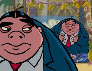 Jacob Two Two | Jacob Two-Two and Renee's Rival